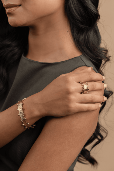 Goldie Ring – Zynnia
